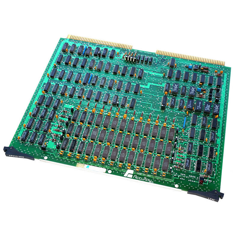 FCT工業制御PCB組立プロトタイプ 0.075mm 最小ライン幅
